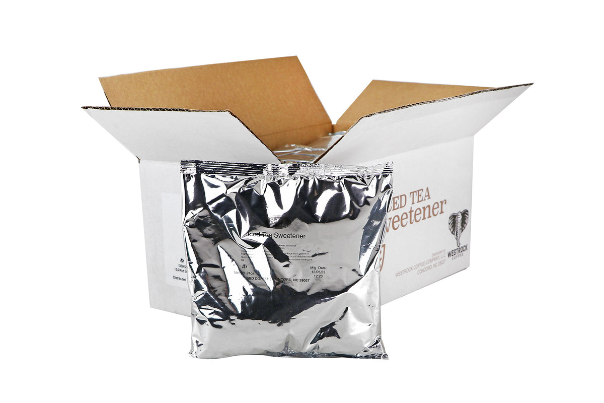 Sweetener Iced Tea Powder – Westrock Coffee